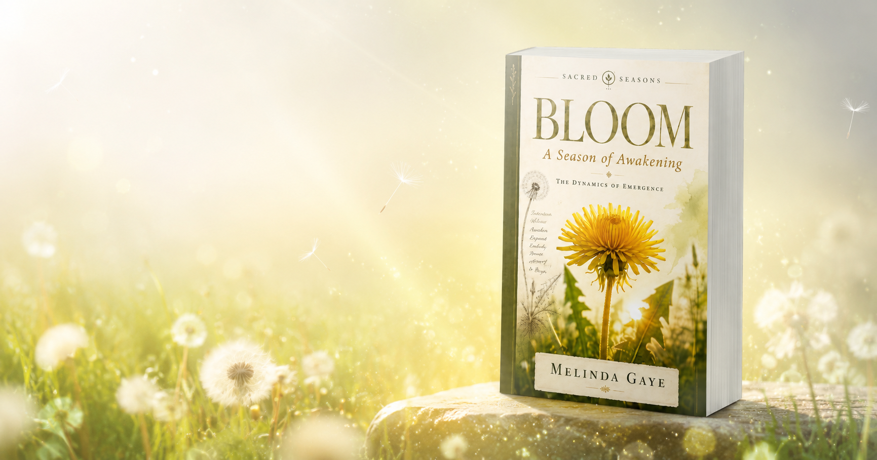Bloom: A Season of Awakening – Buddhi Institute